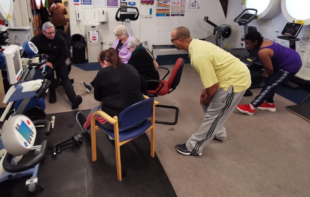 Who we help | Wakefield Tetley Trust